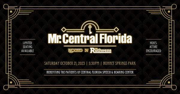 2023 Mr. Central Florida